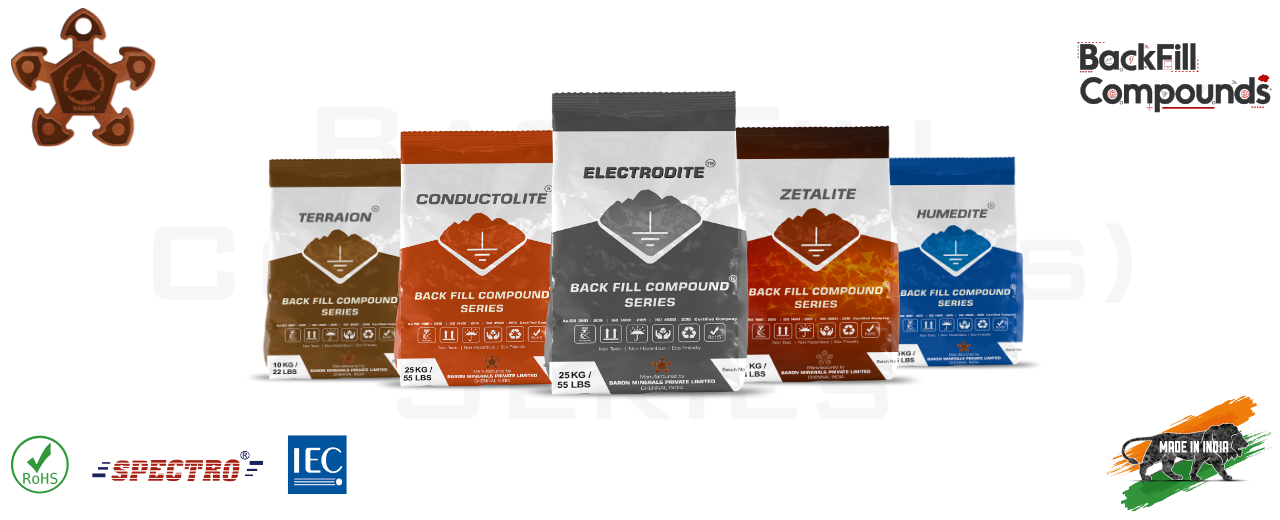 Chemical Earthing & Grounding Solutions | Ashlok Earthing Enhancing ...