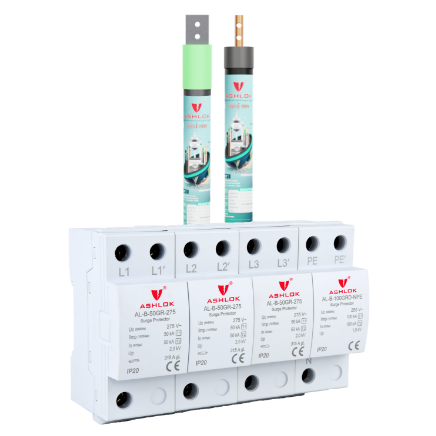 Trusted Earthing Solutions Provider | Expert System Maintenance - Ashlok